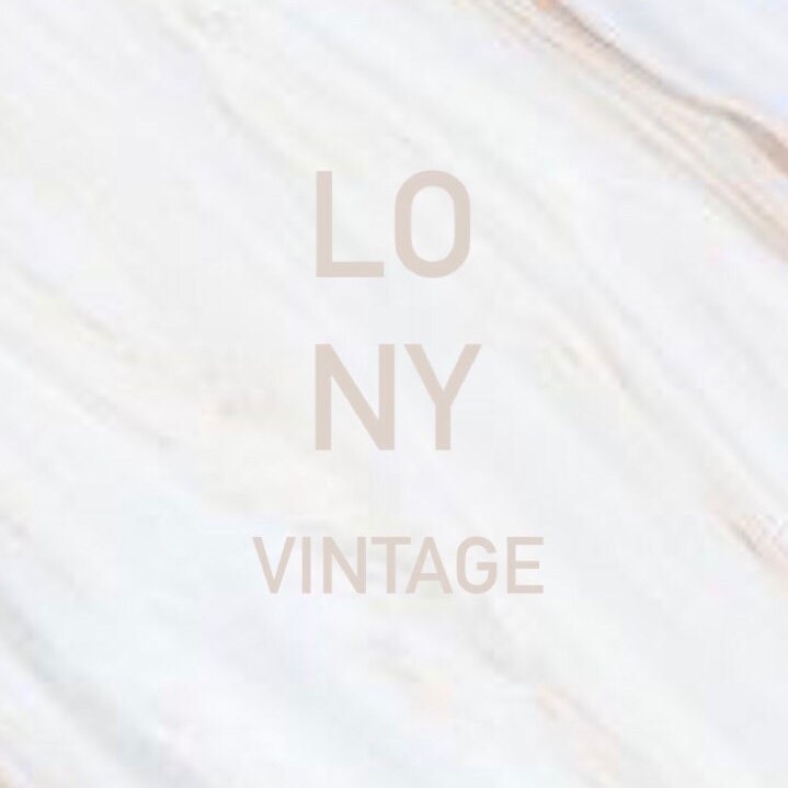 Lony Vintage by Lonyvintage on Etsy