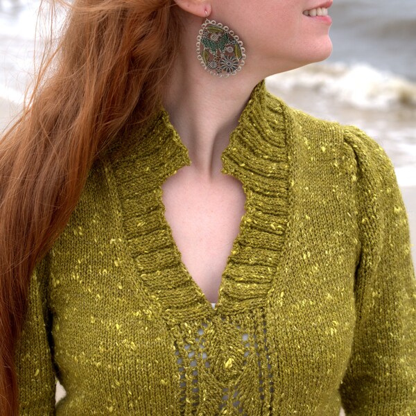 Sikuli Shawl Hand Knitting Pattern Digital Download - Etsy