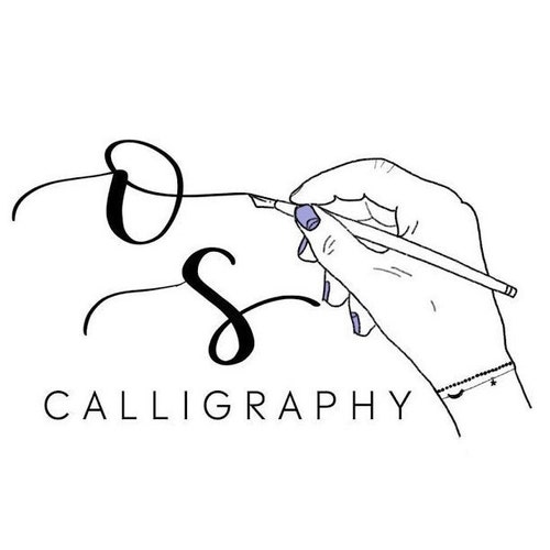 OSCalligraphy - Etsy