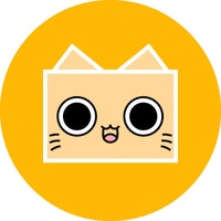 3D Cube Cat | DIY Easy Beginner Papercraft | Digital SVG Template ...