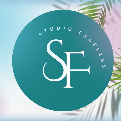 StudioFaceless - Etsy