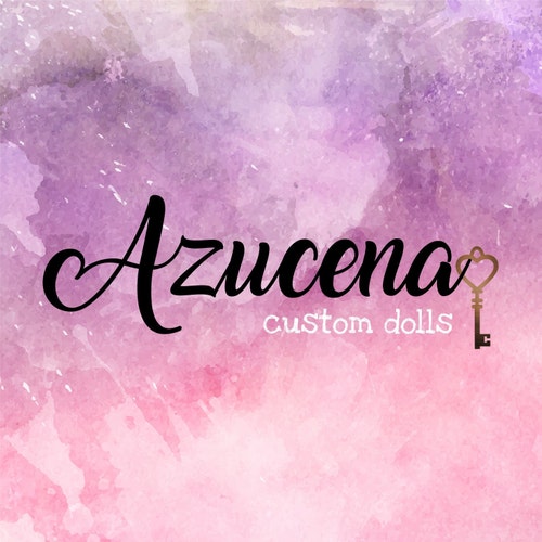 Azucenacustomdolls | Etsy