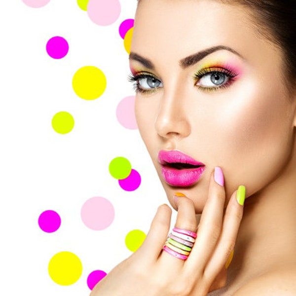 JAWS Intense Blue All Natural Loose Eye Shadow Pigment Shimmer Finish ...