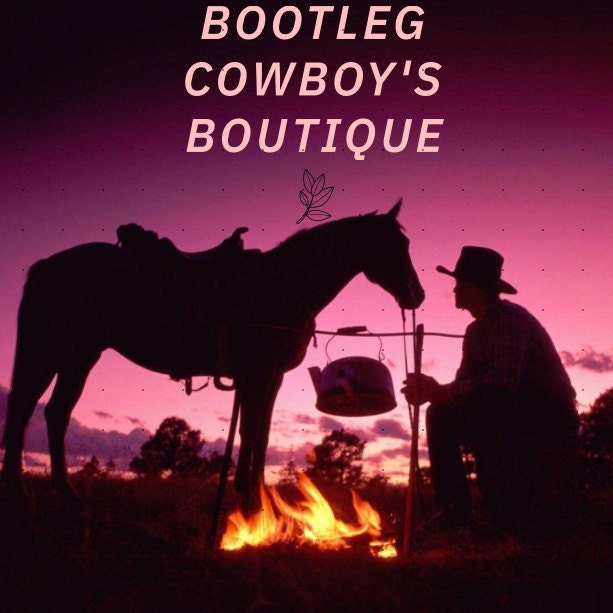 BootlegCowboys - Etsy.de