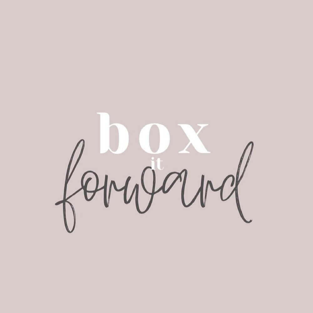 BoxItForward - Etsy