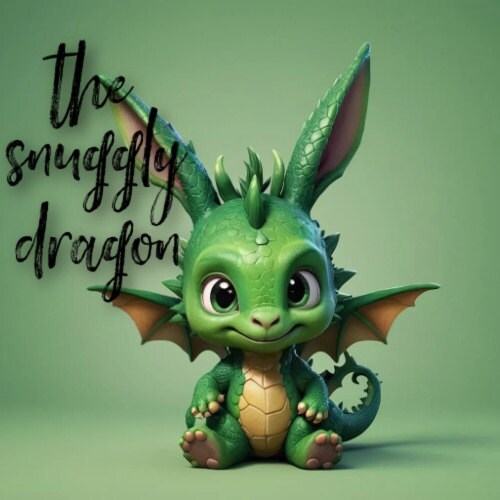 TheSnugglyDragonCo - Etsy
