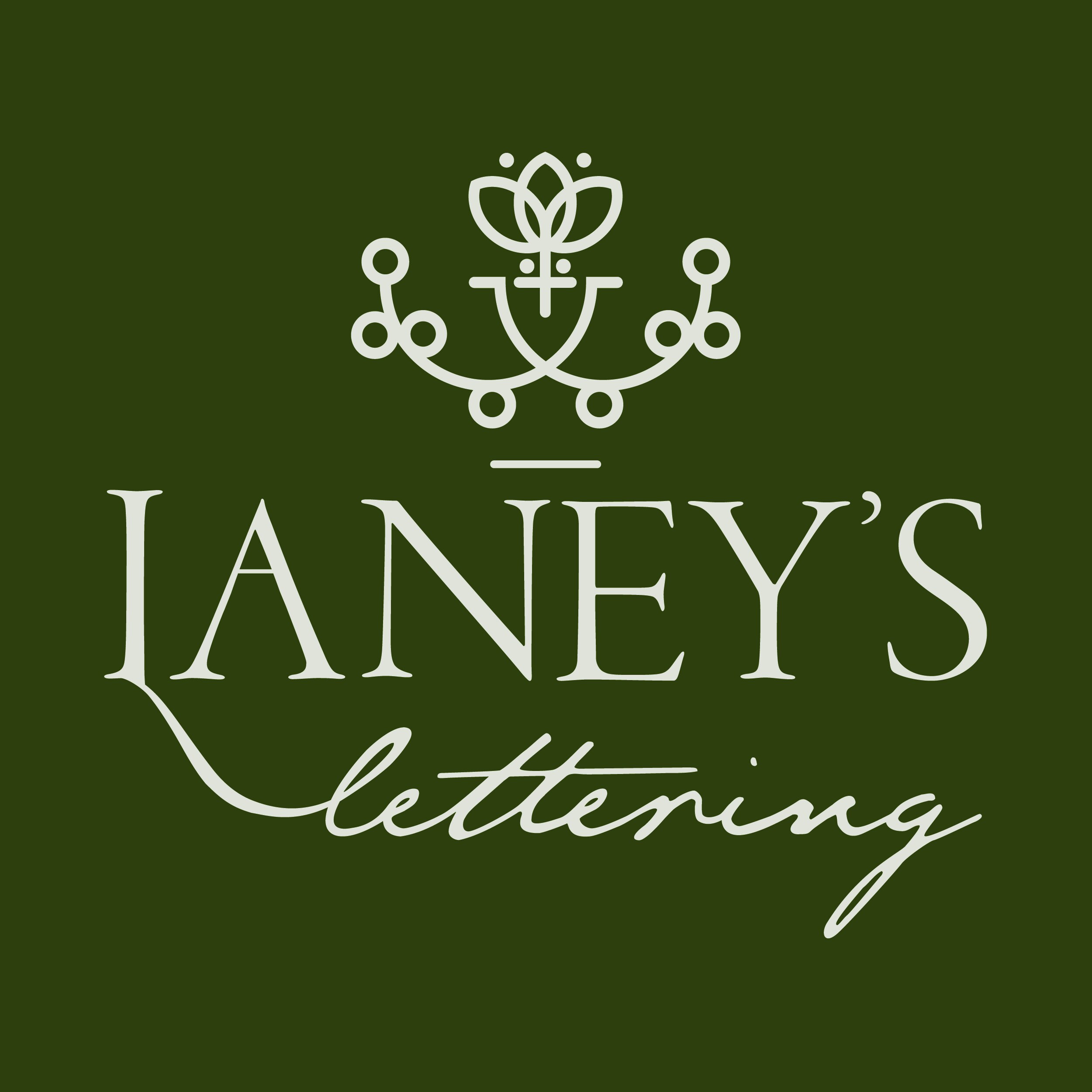 LaneysLettering - Etsy