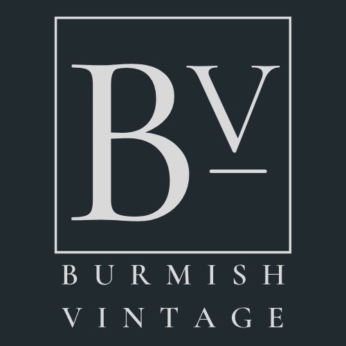 BurmishVintage - Etsy