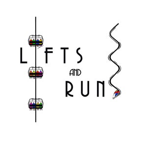 Lifts & Runs Downloadable Print Snakes and Ladders, Whistler Gift ...