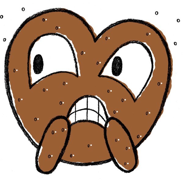 The Angry Princess 11x17 Art Print - Etsy