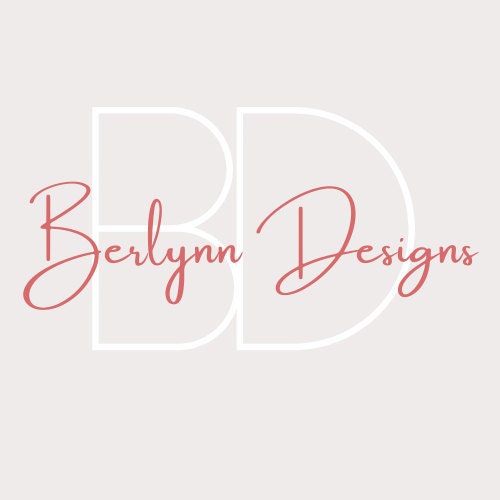 BerlynnDesigns - Etsy
