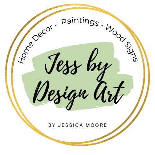JessByDesignArt - Etsy