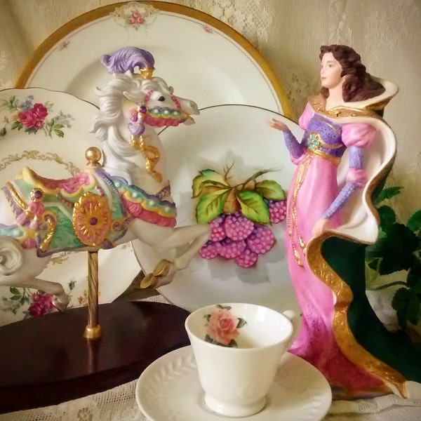 Lenox Little Mermaid Princess of the Sea / Legendary Princesses ...