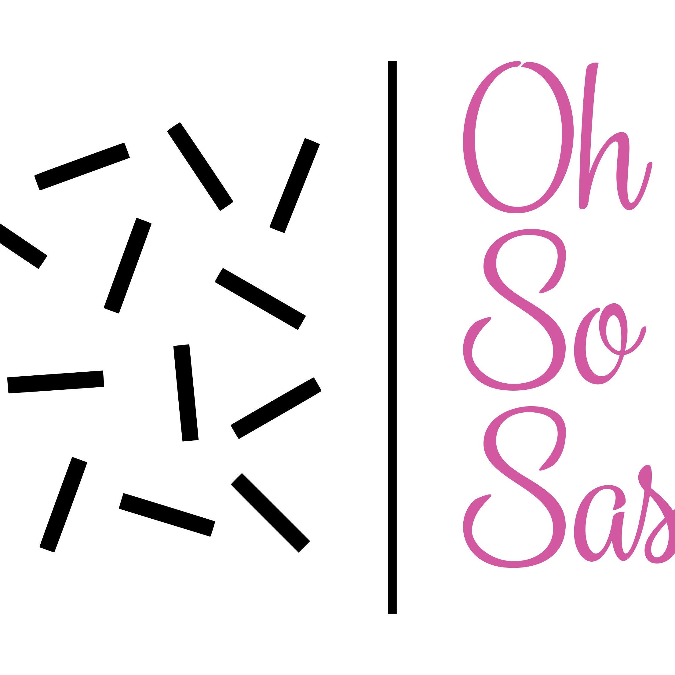 Ohsosassy2024 Etsy