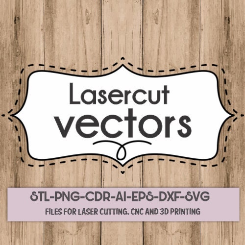Lasercutvectordesign - Etsy