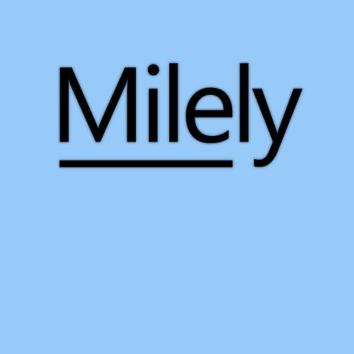 Milely - Etsy