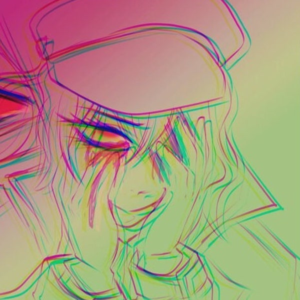 Edgy Horror Bungou Stray Dogs Guild Charms - Etsy