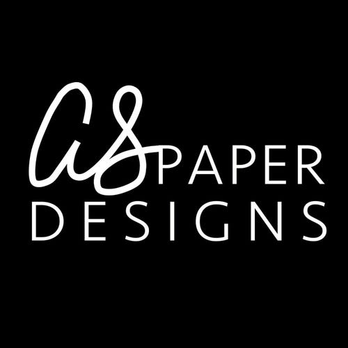ASpaperDesigns - Etsy