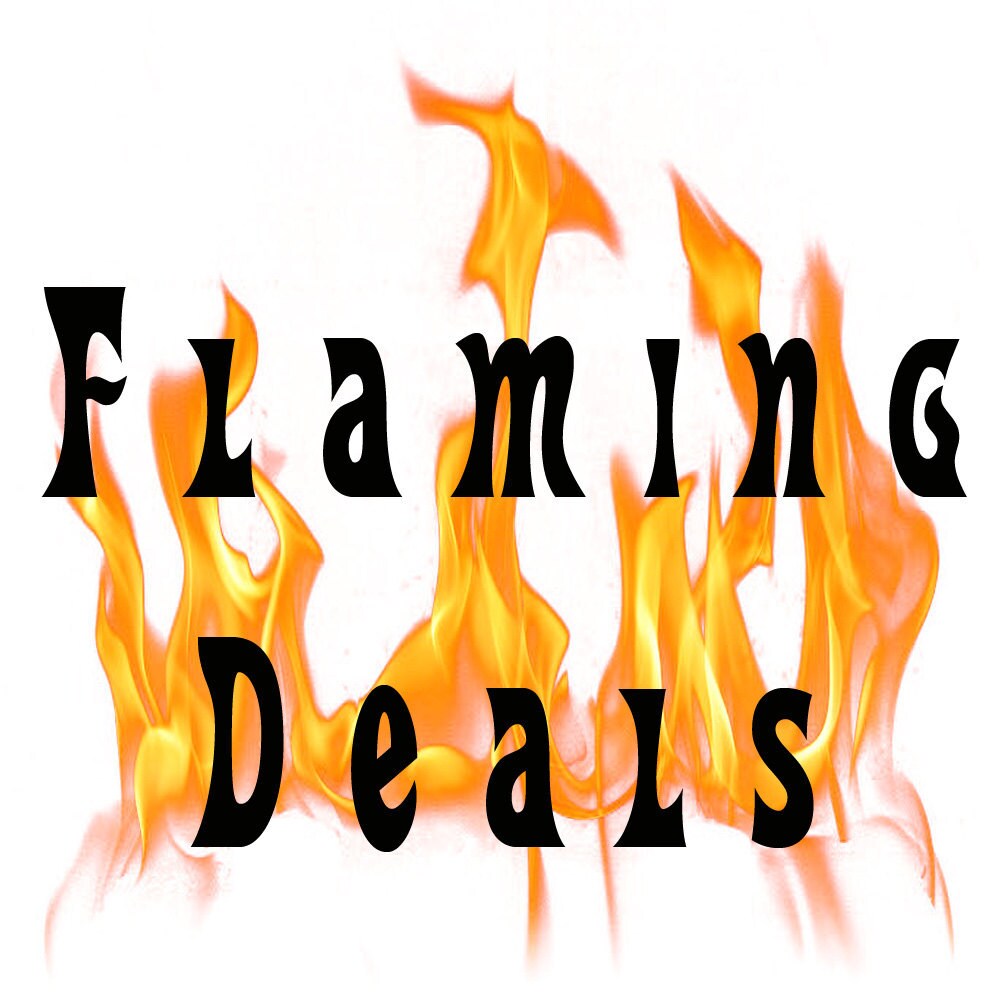 FlamingDeals - Etsy