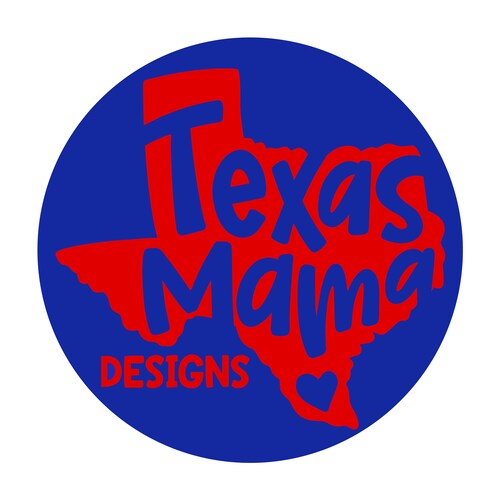 TexasMamaDesigns - Etsy