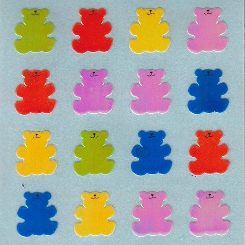 stickersrarevintage - Etsy