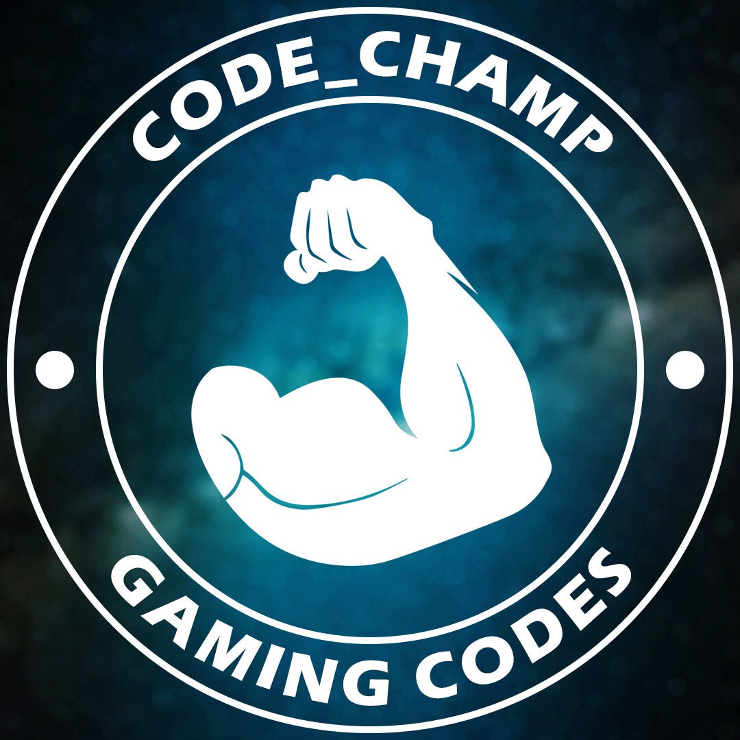 codechampshutdown - Etsy