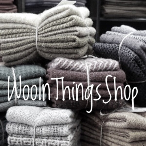 Little White Church Wool Appliqué Kit Sew Cherished - Etsy