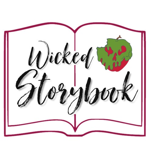 WickedStorybook - Etsy