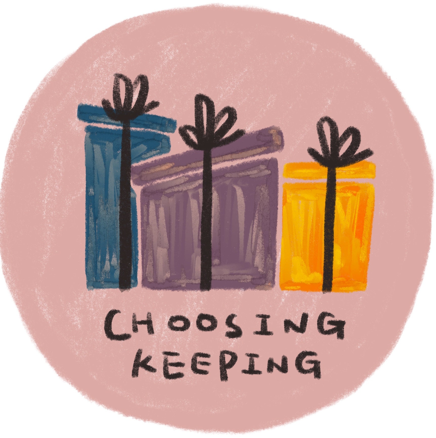 ChoosingKeepingGifts - Etsy Australia