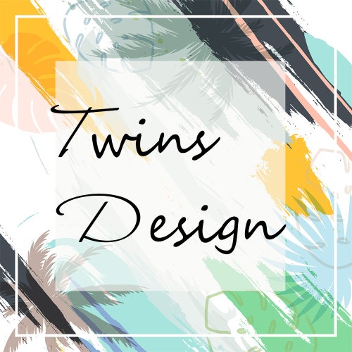 TwinsDesignStudio - Etsy