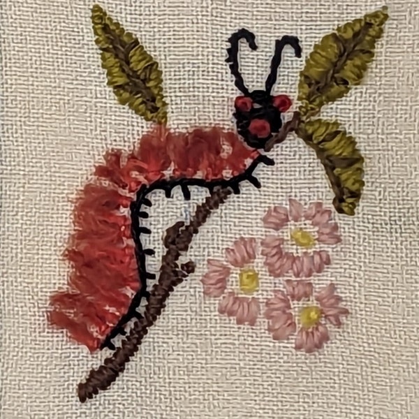 Oh Christmas Tree Bonnie Sullivan of All Through the Night Cross Stitch ...