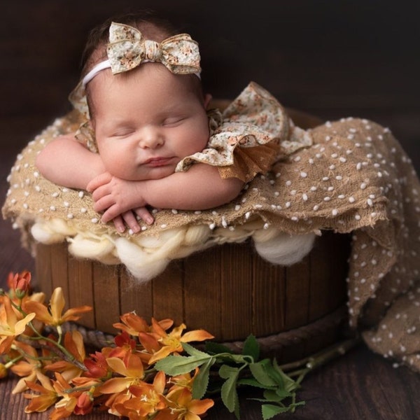Sitter Girl Outfit Sitter винтажный наряд Girl Sitter Romper Sitter
