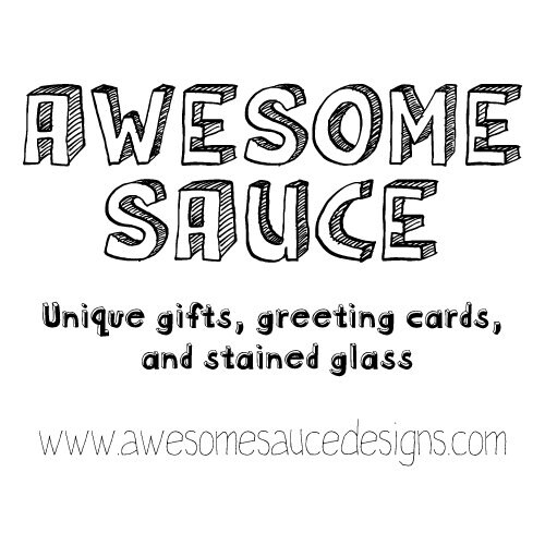 AwesomeSauceDesigns - Etsy
