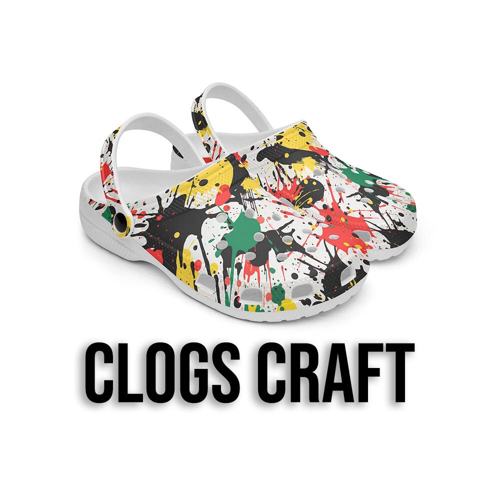 ClogsCraft - Etsy