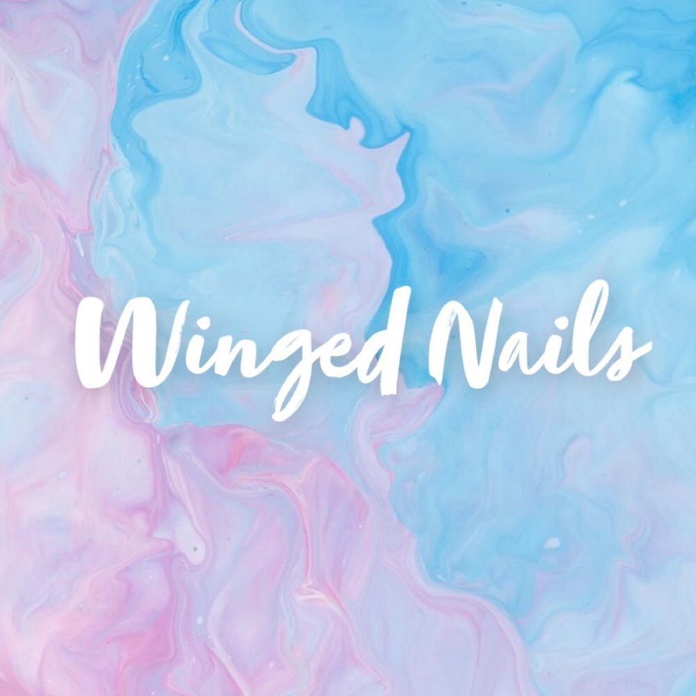 WingedNails - Etsy
