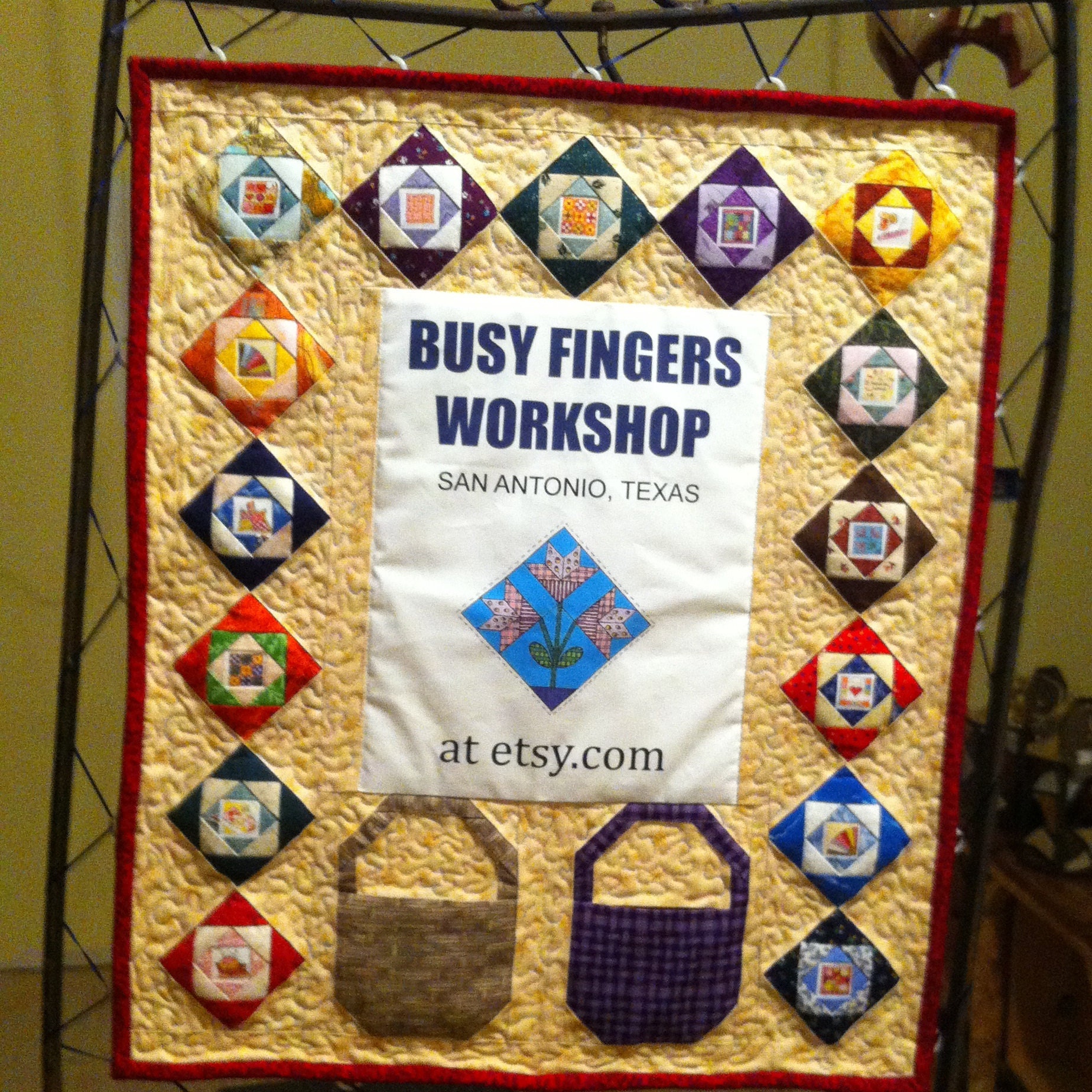 BusyFingersWorkshop - Etsy