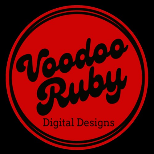 VoodooRubyArt - Etsy