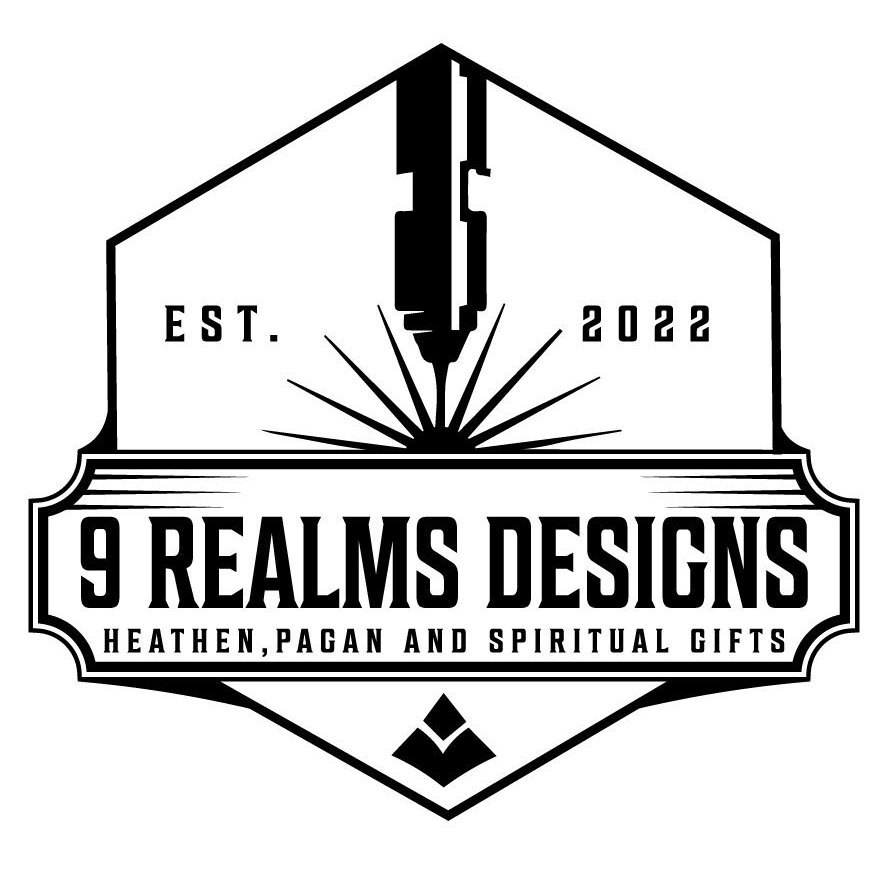 9RealmsDesigns - Etsy