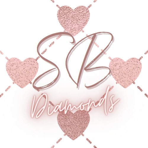 SBDiamonds - Etsy