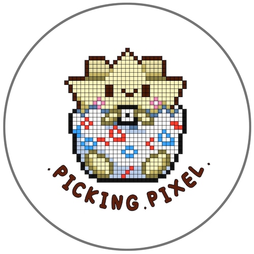 PickingPixel - Etsy