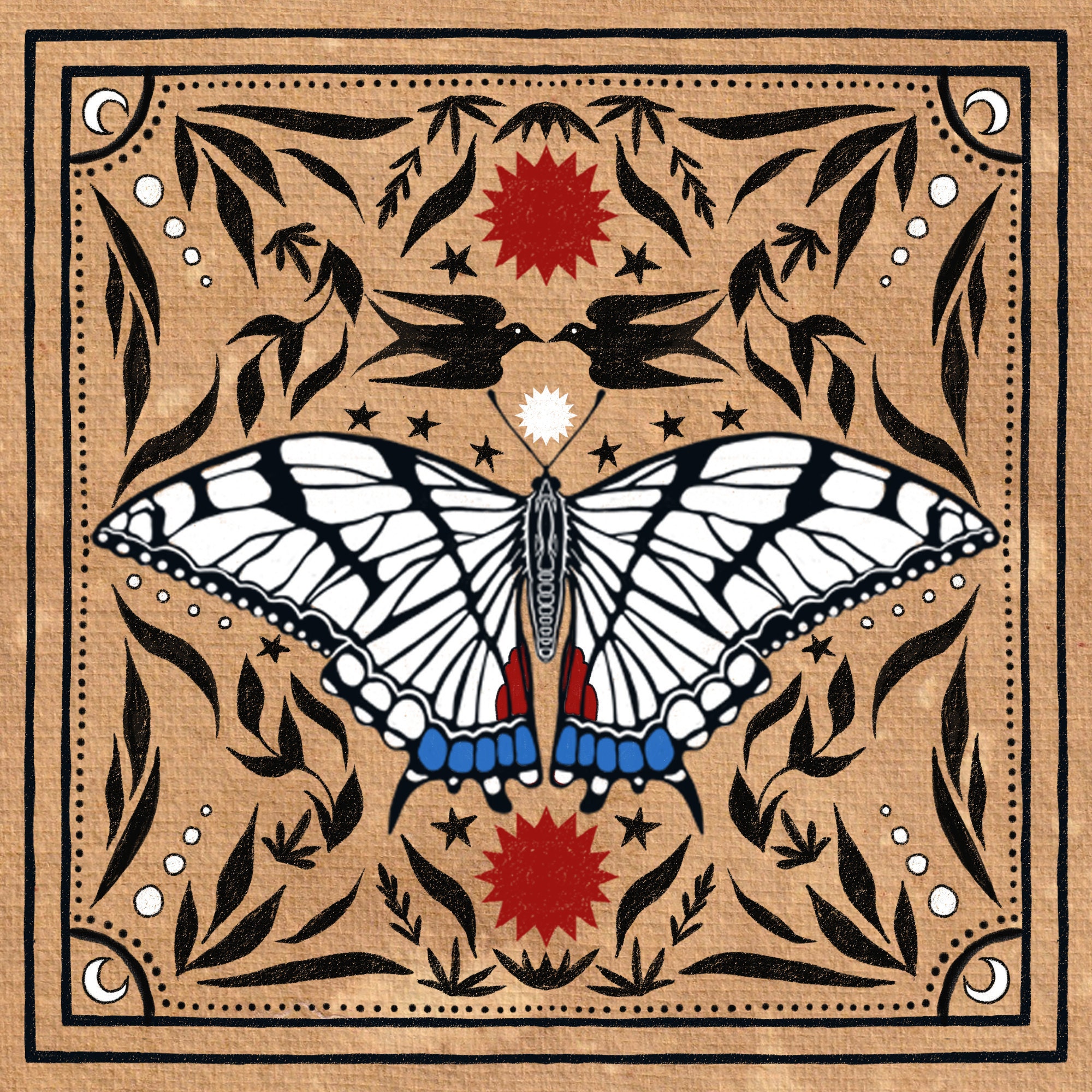 TrailBugPrints - Etsy