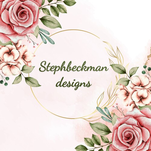 stephbeckmandesigns - Etsy
