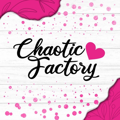 ChaoticFactoryShop | Etsy