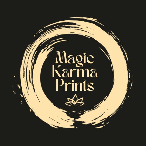 MagicKarmaPrints - Etsy