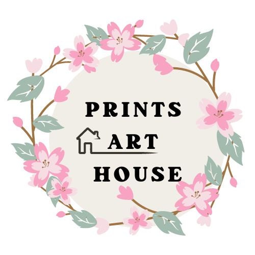 PrintsArtHouse - Etsy