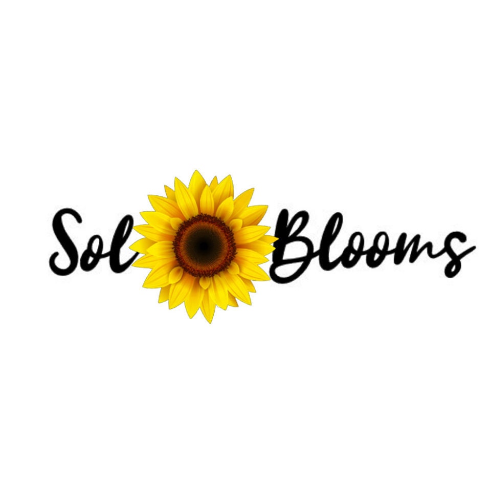 SolBlooms - Etsy