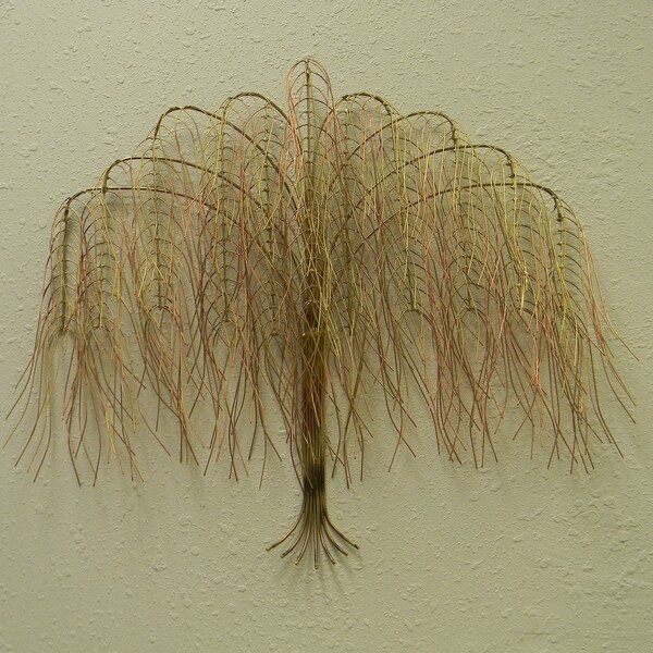 Black and Gold Three Tier Sunburst With Gold Brass Center, Three Rays ...