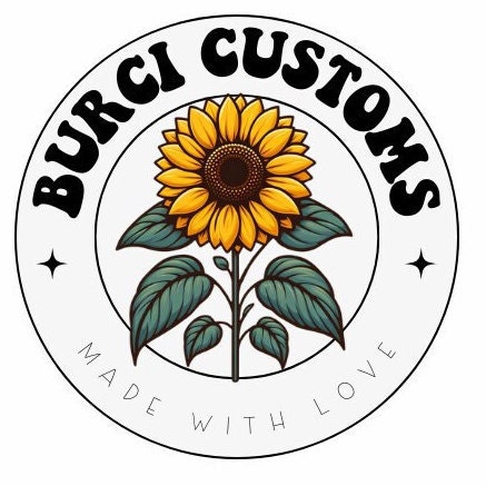 BurciCustoms - Etsy