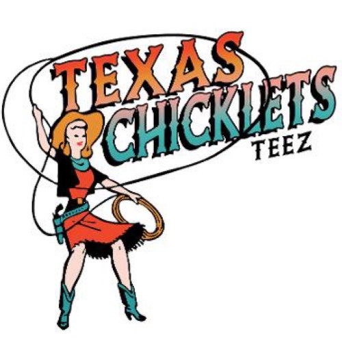 TexasChicklets - Etsy