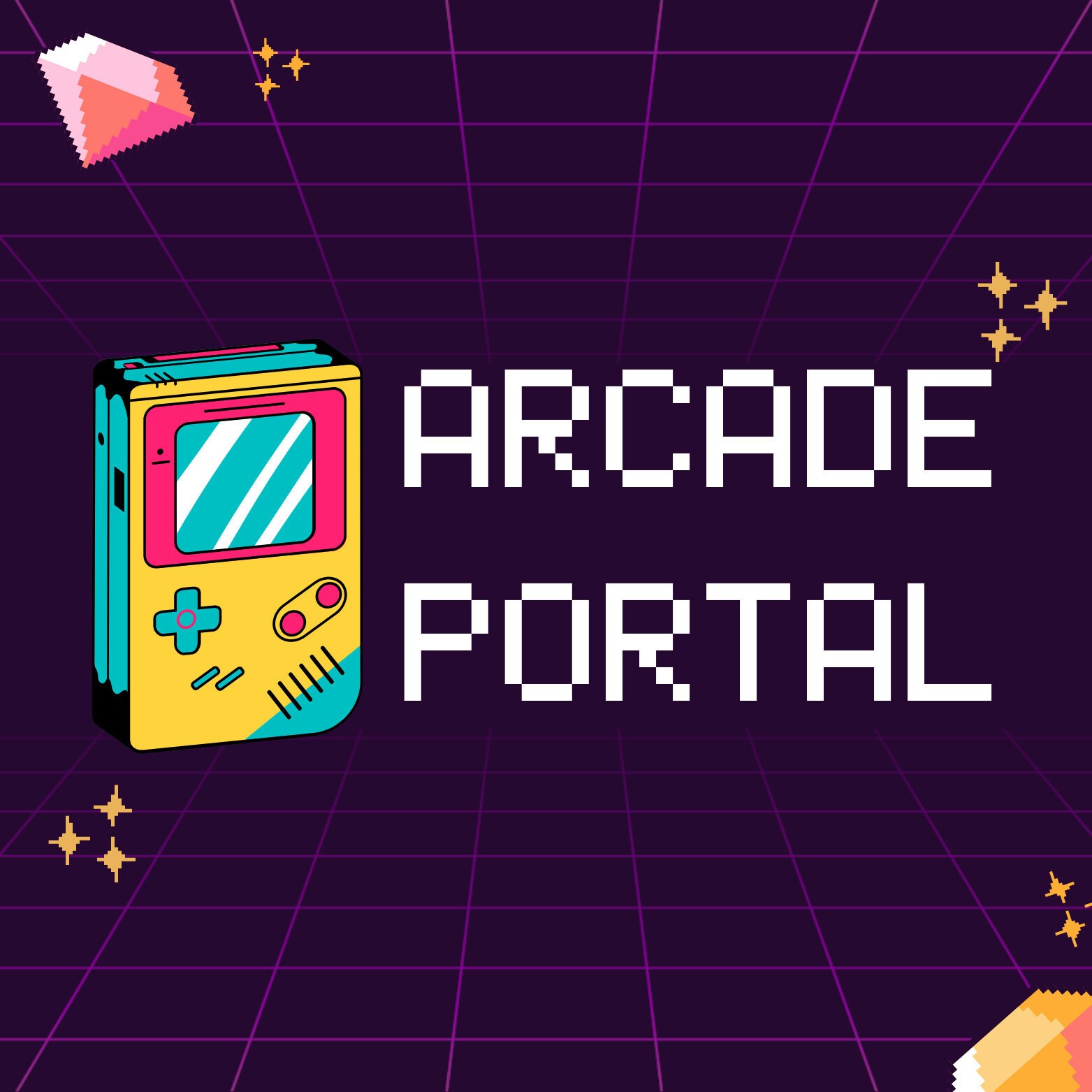 ArcadePortal - Etsy